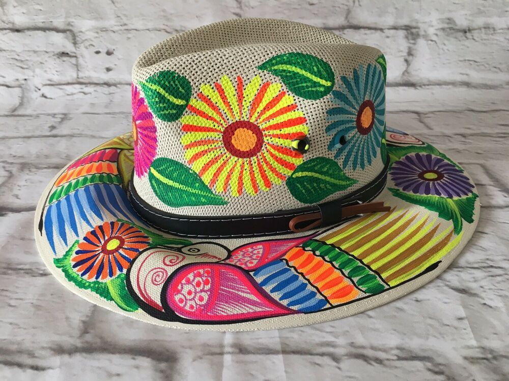 Mexican Artisanal Hats – Artesanias Mexicanas Morelia